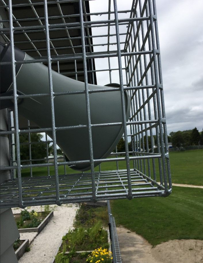 Outdoor Speaker Security - Sitech System N.Z. Limited